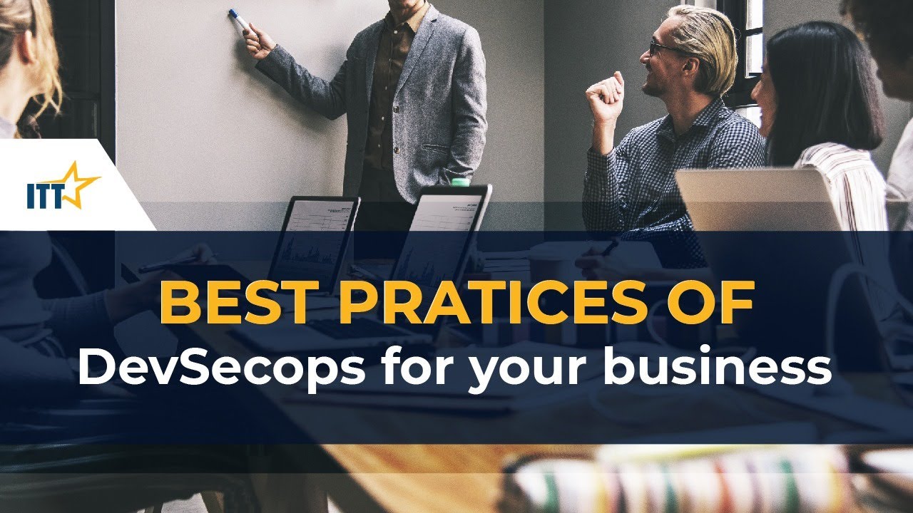 Best Practices for DevSecOps in your Business