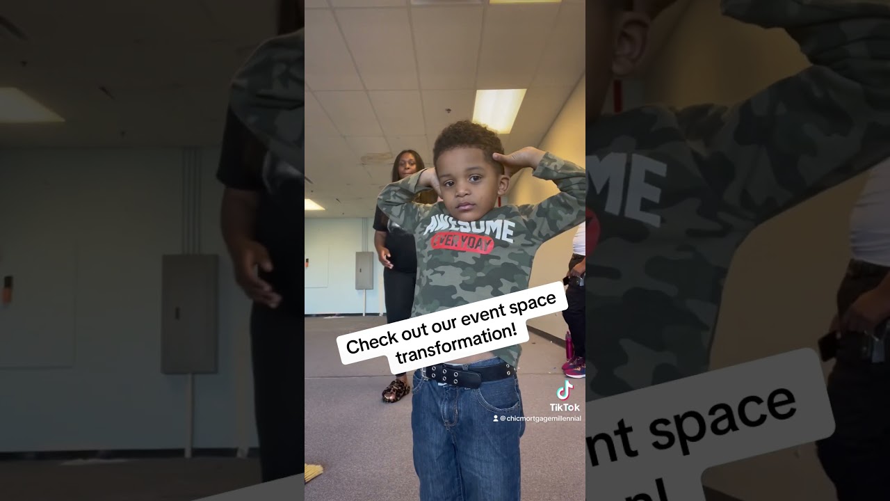 Vibes 1122 Event Space - Renovation Transformation