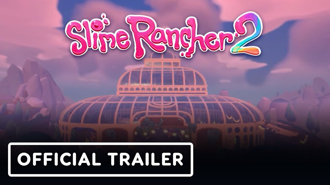 Trailer de Slime Rancher 2 - Retrogems - La Passion Jeux-Video