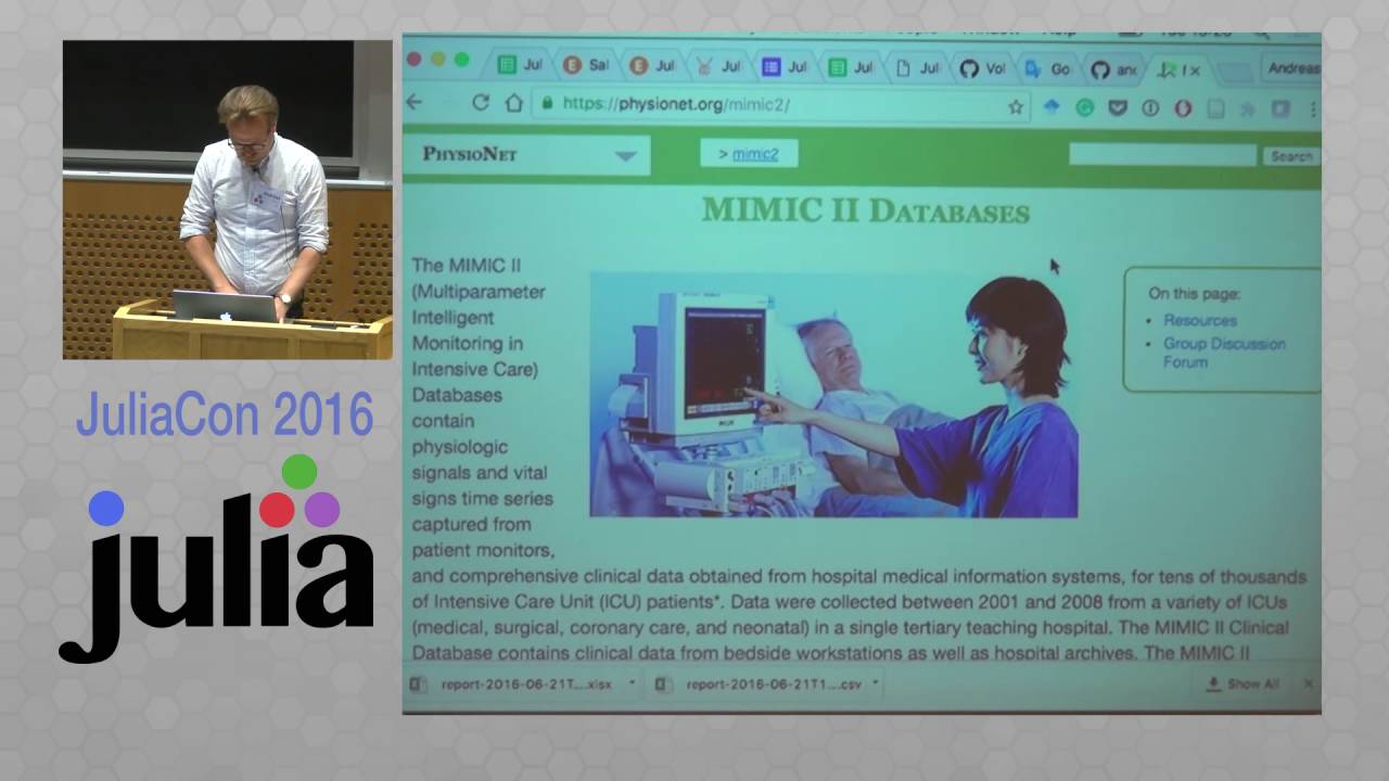 Parallel Computing. Workshop | Julia Lab at MIT | JuliaCon 2016