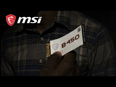 Maximize Ryzen 2 performance with B450 Motherboards | MSI