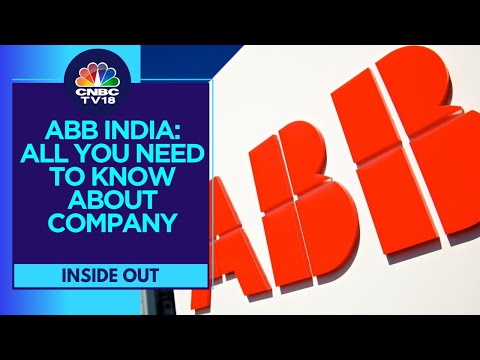ABB India: Half Of Orders Originate From New Segments Like Renewables & Data Centers | CNBC TV18