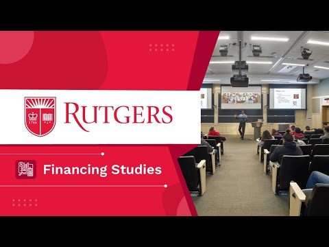 How much does it cost to study in USA | Study in Rutgers University #studyabroad #rutgersuniversity