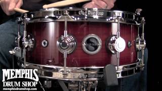 DW Collectors Super Solid Snare OAK - What To Know & Where To Buy ...