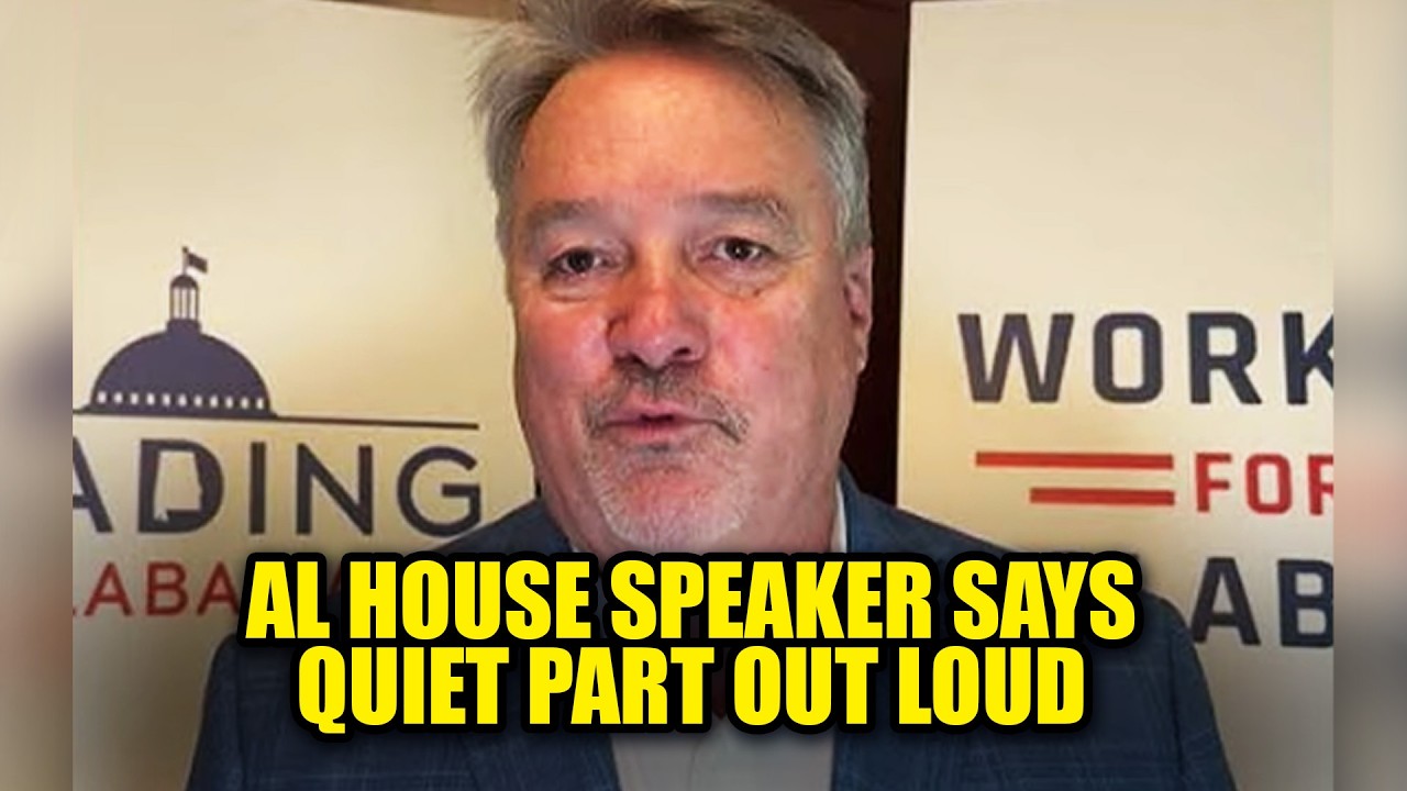 WATCH: Republican House Speaker Pushes to OVERTURN 14th Amendment