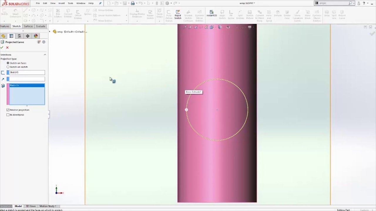 Video Tech Tips: Different Ways to Use Split Line in SOLIDWORKS