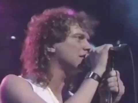 1988 FOREIGNER I WANT TO KNOW WHAT LOVE IS