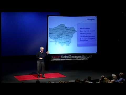 TEDxSaintGeorgesSchool - Carroll Stevens - Disruptive Technology in Education