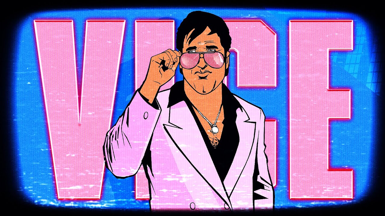 The Nostalgia Of GTA Vice City