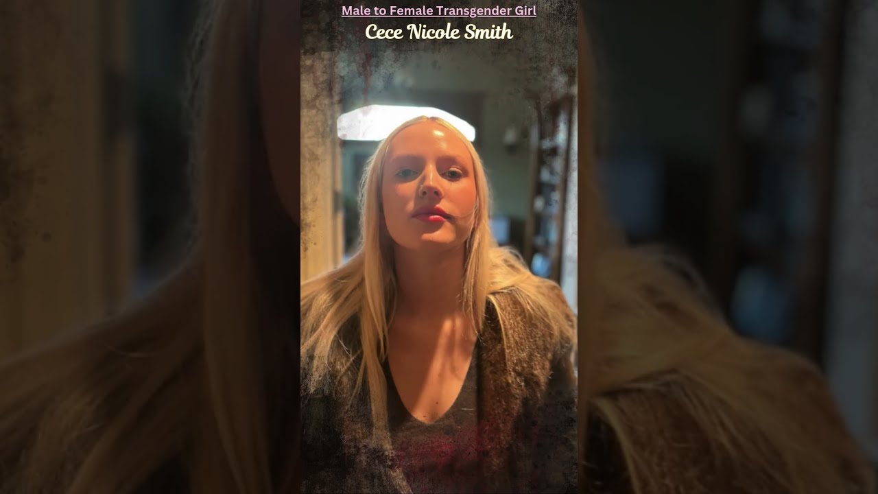 Transgender Girl Cece Nicole Smith #viralshorts #shorts #mtf