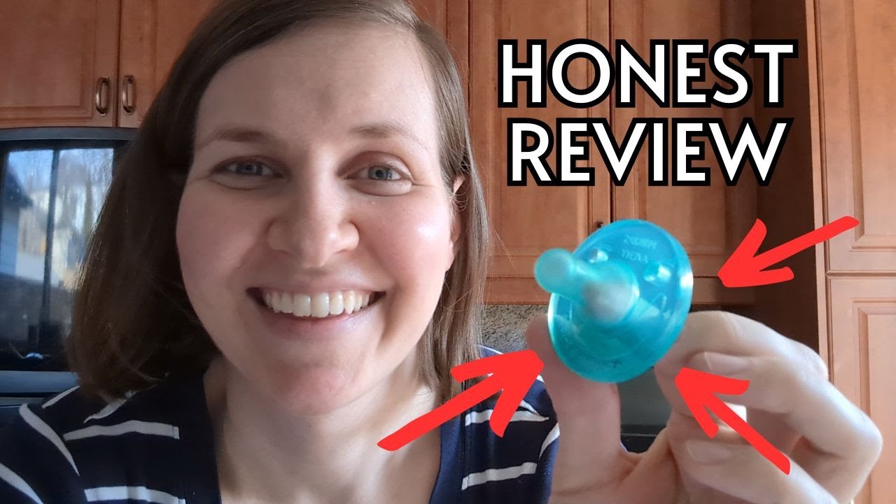 FAST REVIEW - Avent Soothie / Pacifier