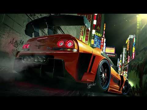 Orange GTR Sports Car Desktop Live Background HD wallpaper free for Windows 7/8/10/11