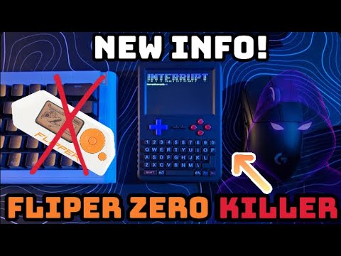 New Kickstarter Alert: A New Linux-Based Gadget That Goes Beyond the Flipper Zero!