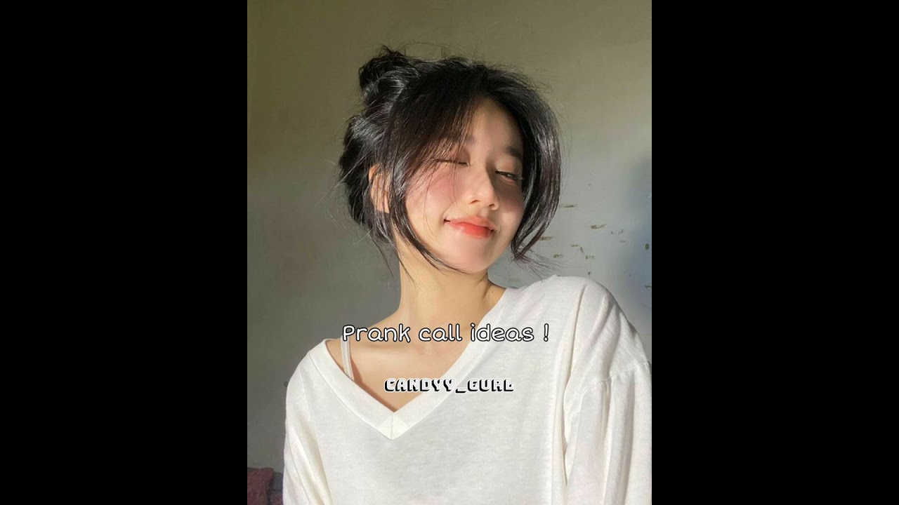 Prank call ideas! 🦋 #editz #aesthetic