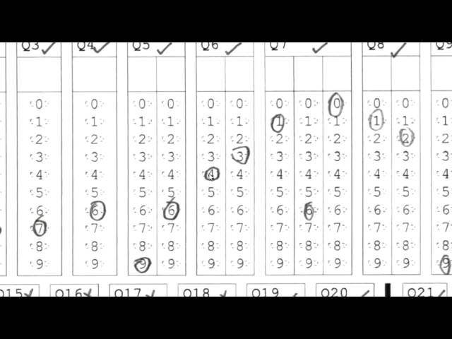 Top 5 reasons for low mock results - chuckra 11 plus