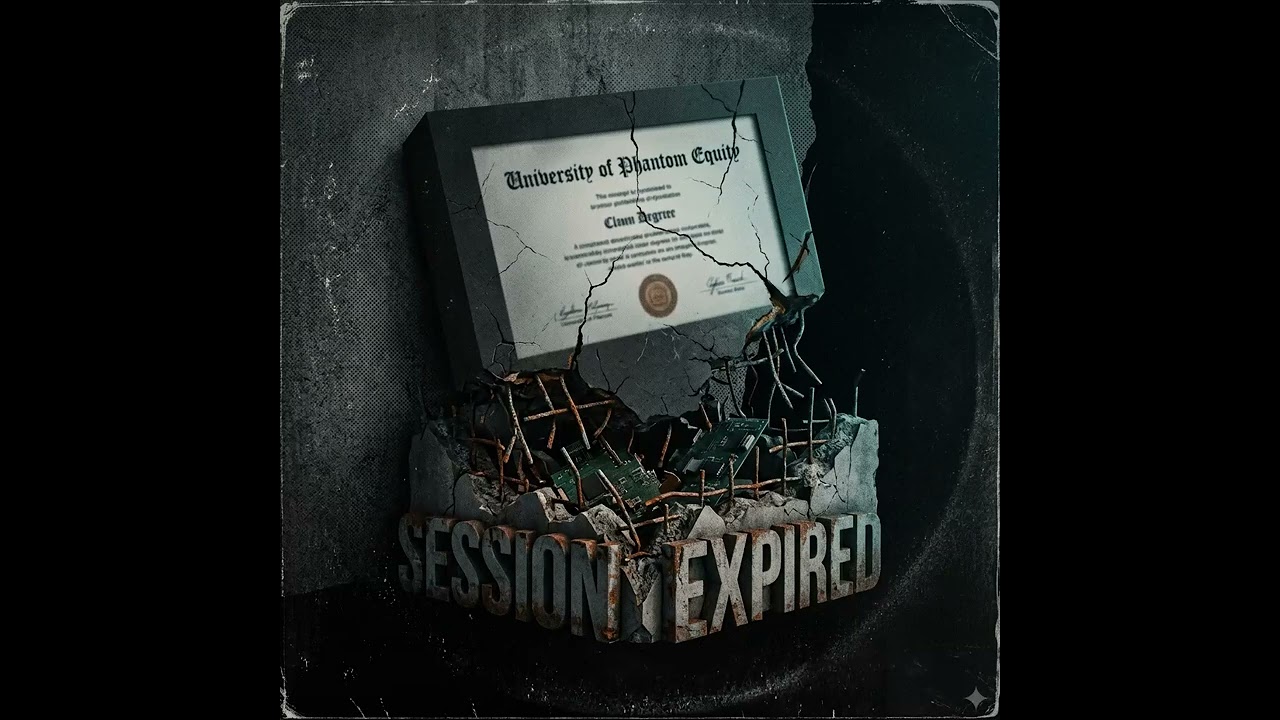 Session Expired (Dedicated to layoffs)