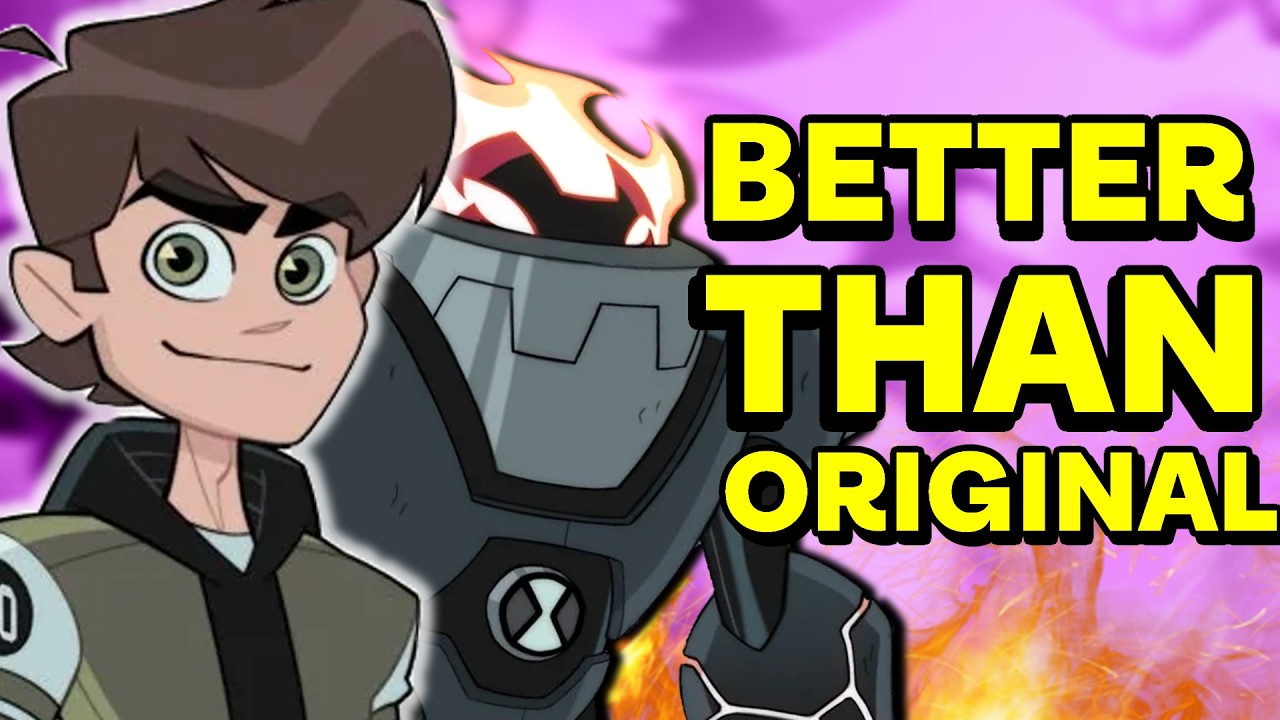 The BEST Ben 10 Fan Alternate Universe