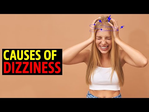 Causes of Dizziness