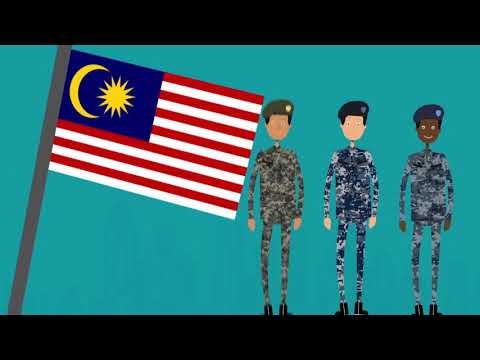 Malaysia Ministry of Defense (MINDEF) Promo