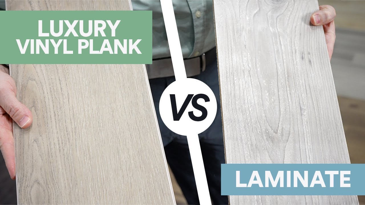 LVP Flooring vs Laminate Flooring | What's the Difference?