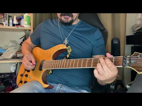 Ibanez J Custom RG8520 JCRG-20 (really similar to a JPM ) | Reverb