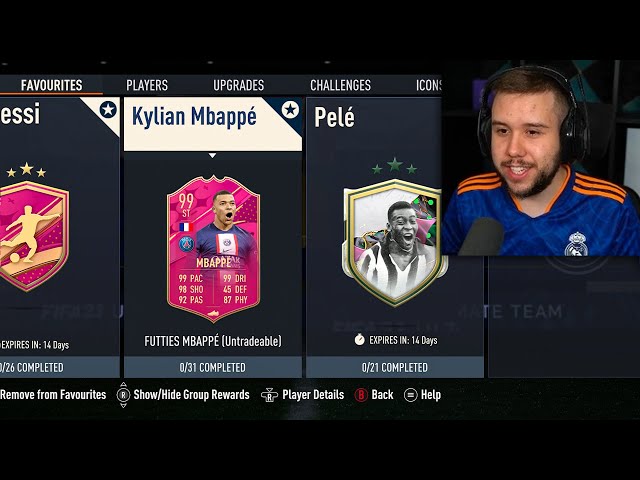 FIFA 23 Shapeshifters Icon Pele SBC: How to complete, expected costs ...