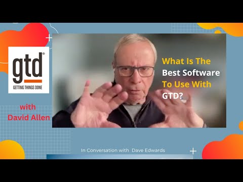 The Truth About GTD Software Tools – Dave Edwards Media