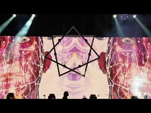 Tool with projections from Alex Gray