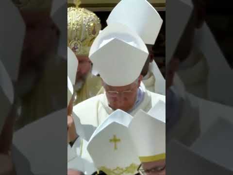 ON THE Camera Pope's PRIVATE Morning Prayer Ritual Revealed!π₯π