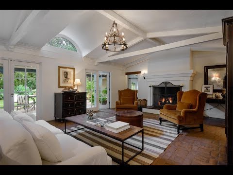 Charming and Tranquil Home in Montecito, California
