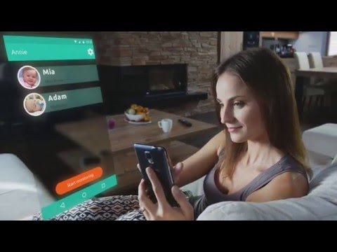 The Best Baby Monitor App – Annie Baby Monitor 3G LTE WiFi
