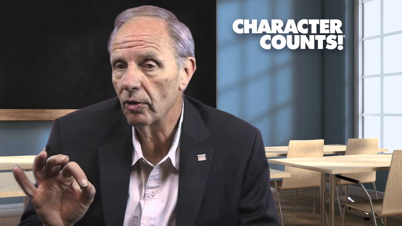 Evolution of the CHARACTER COUNTS! Training Program