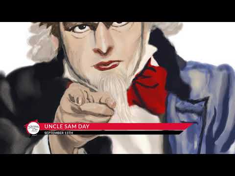 Uncle Sam Day - September 13