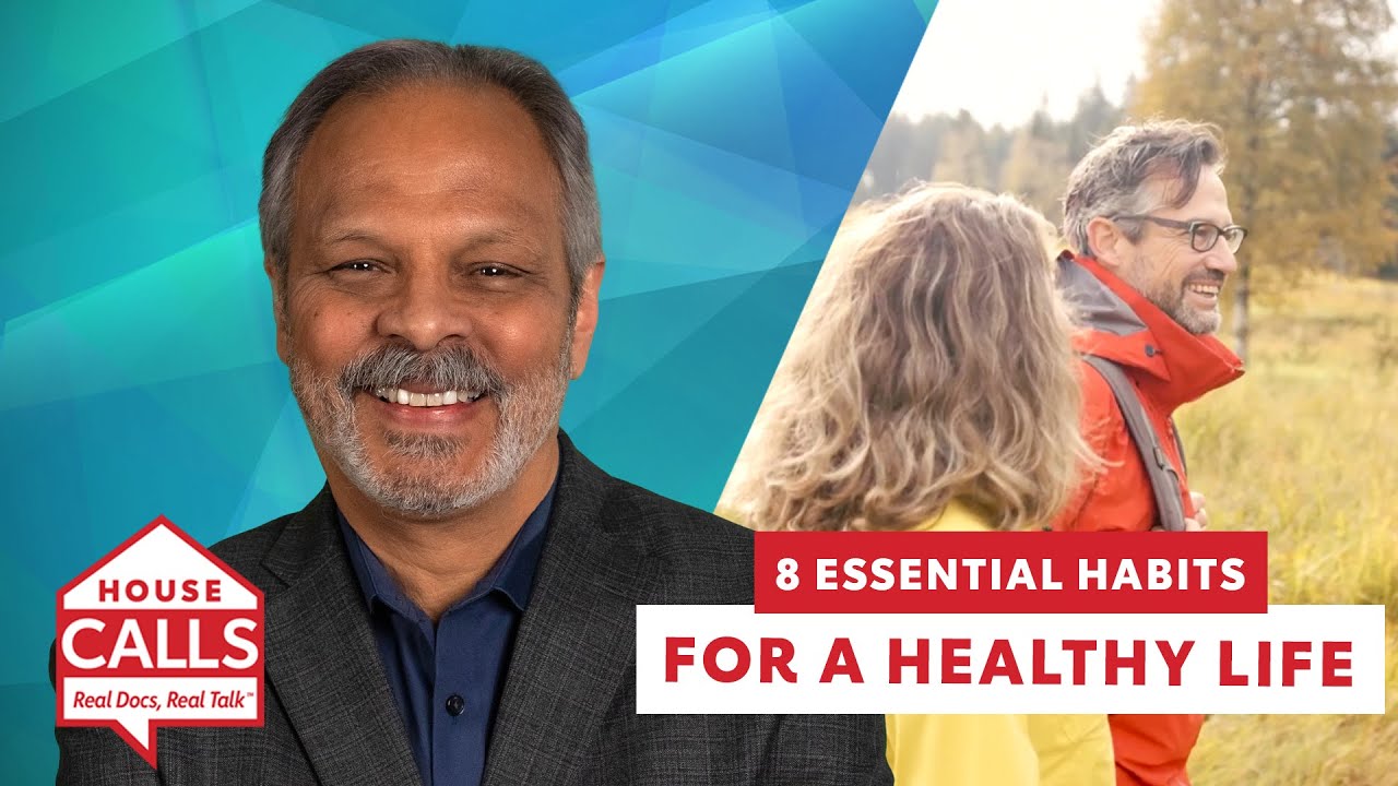 Life's Essential 8: The checklist for lifelong good health