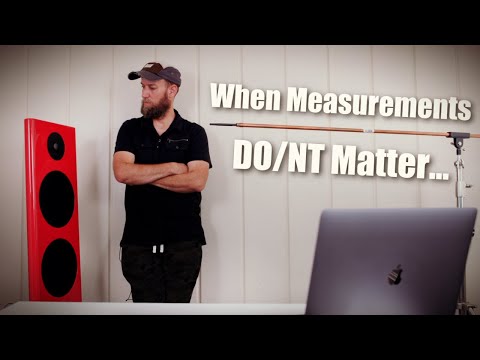 When Measurements DO/NT Matter...