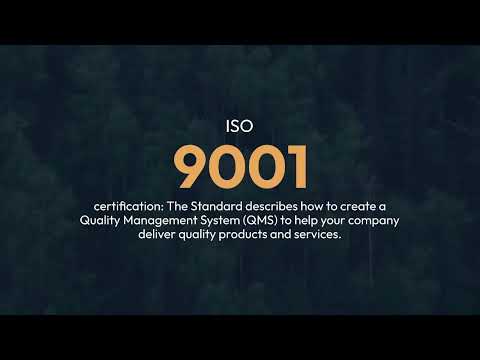 Types Of Iso Certification In Philippines