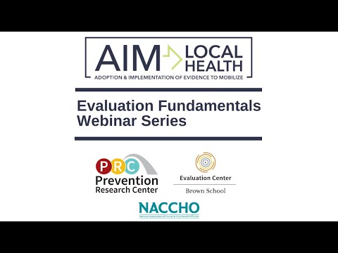 Webinar 3: Gathering Credible Evidence & Data Collection Methods ...