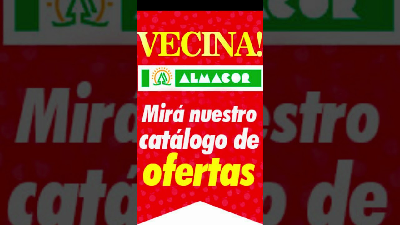 OFERTAS ALMACOR
