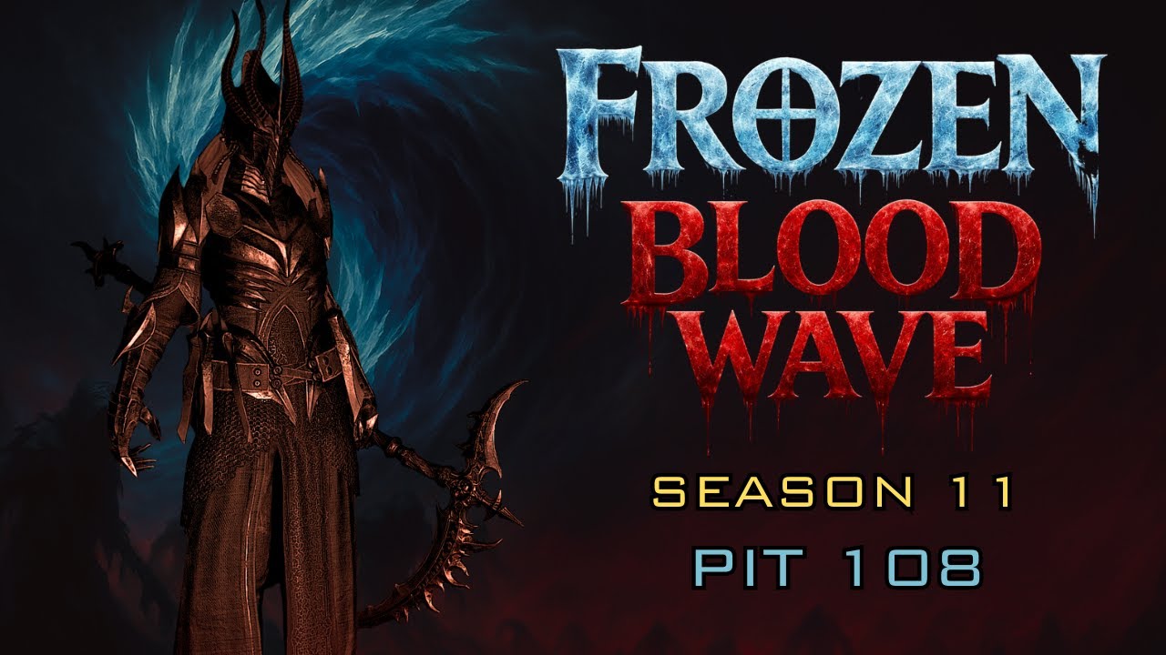 Blood Wave Necromancer Endgame Guide - D4 Maxroll.gg