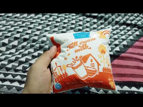 Full Cream Milk 500ml Price in India ??? | Mother Dairy |