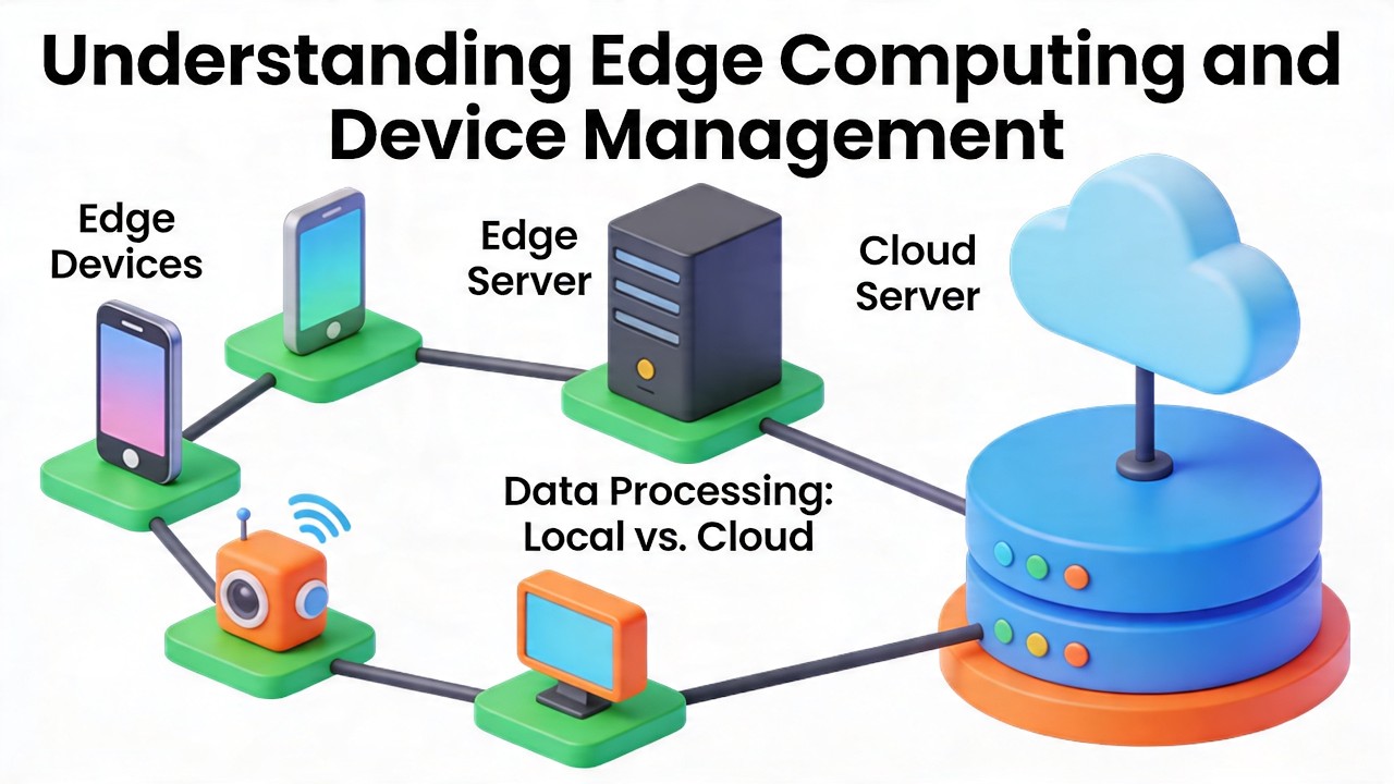 Understanding Edge Computing and Device Management (10 Minutes)