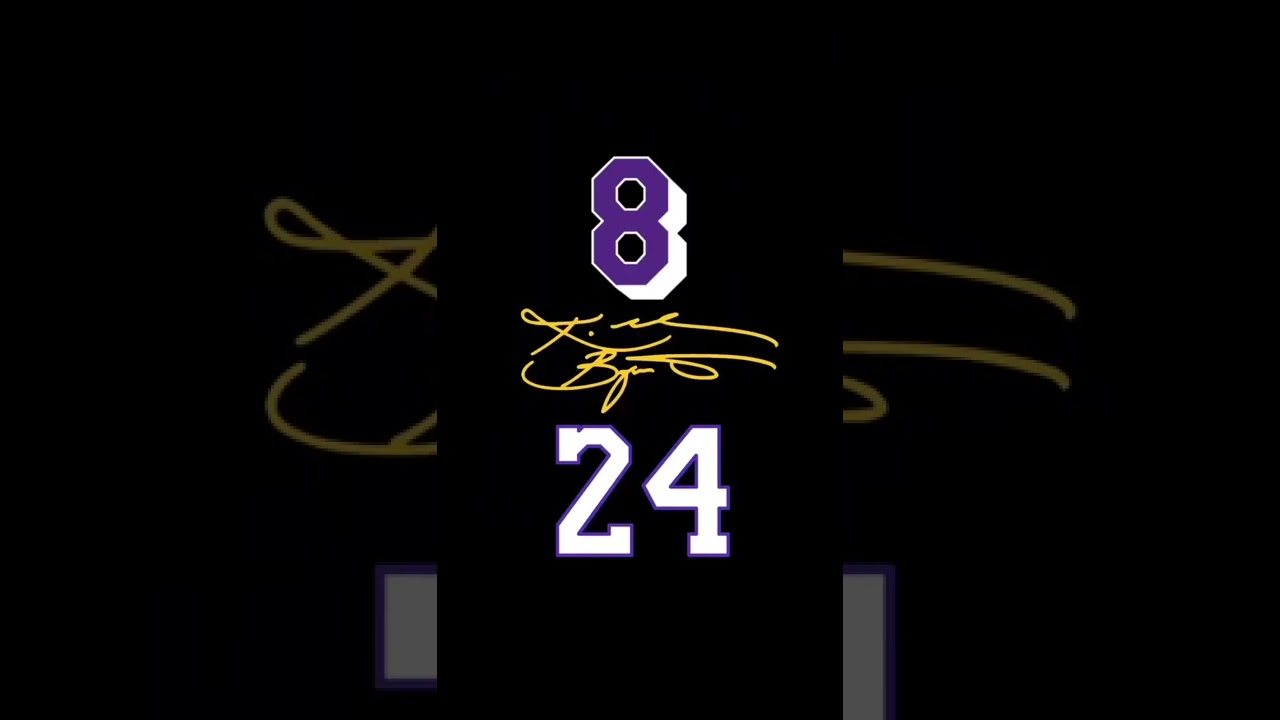 Best Kobe Wallpapers | Last two are🔥| #shorts #nba #wallpaper #kobebryant