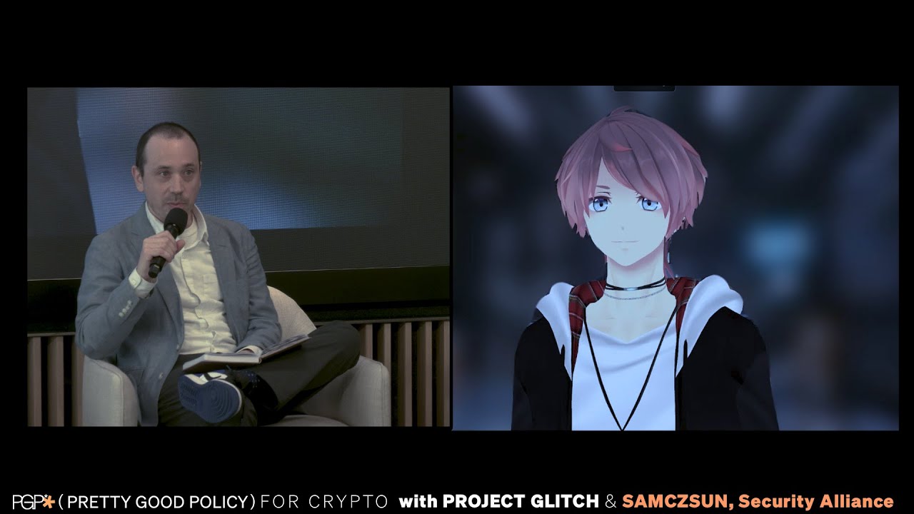Project Glitch: Samczsun  on Crypto Security & SEAL's Mission