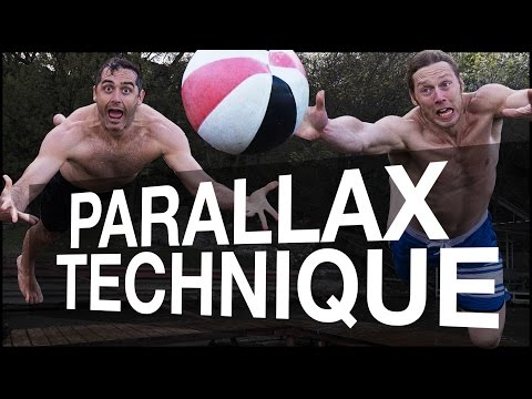 Parallax Technique: Make 2D images come alive in 3D – Tutorial ...