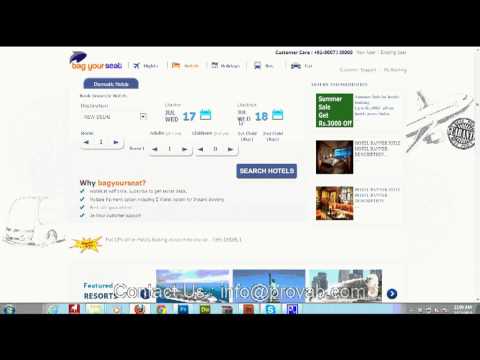 Airline Reservation System, Airline Reservation Systems, Airline Reservation Software