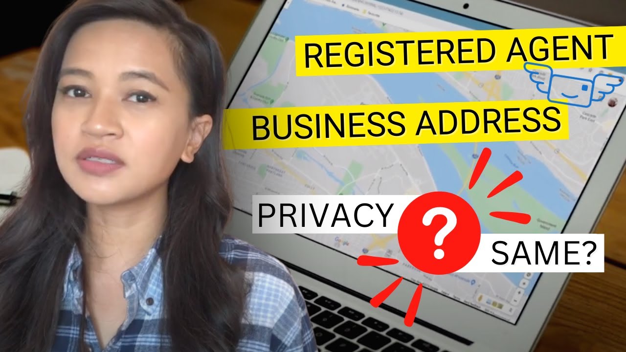 Decoding Business Essentials: Differences Between Business Address and Registered Agent Address!