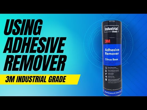 3M™ Industrial Cleaner & Adhesive Remover