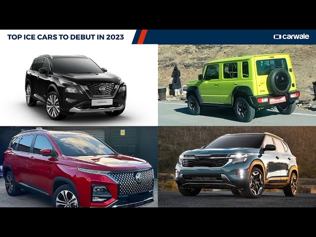 Top 10 new car launches in 2023 - Verna, Harrier and Safari Facelift ...