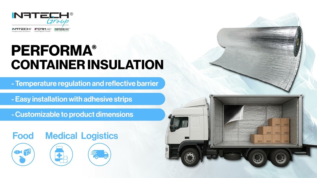 Cold Chain & Temperature Controlled Packaging | INATECH Packaging