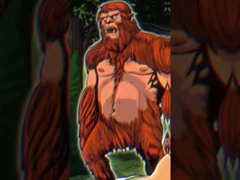 Scp - 1000 (Bigfoot) vs Scp - 2006 (Too Spooky) #shorts